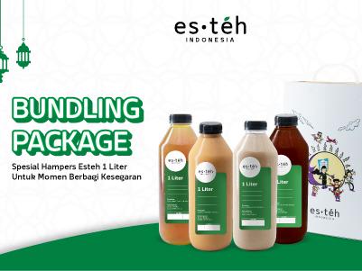 Esteh Indonesia, Tumpang Malang - GoFood