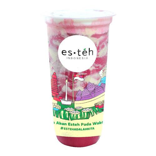 Esteh Indonesia, Jalan Baru - GoFood
