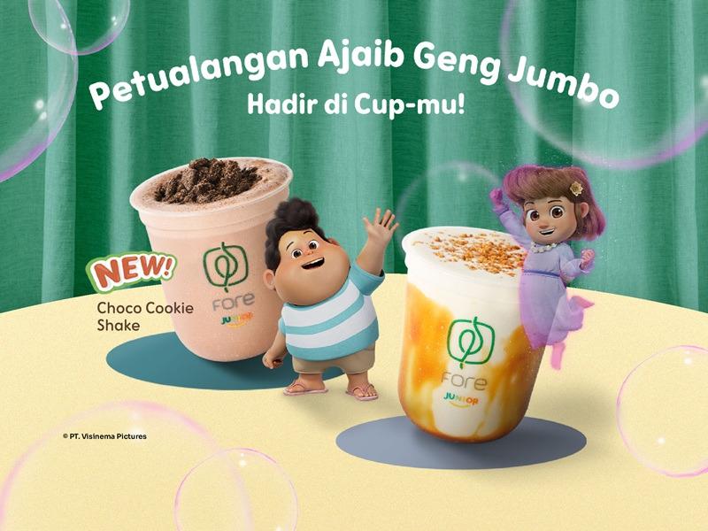 Fore Coffee, DP Mall - GoFood