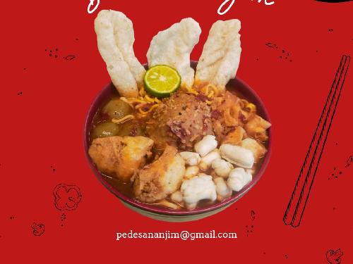 Pedesan Anjim, Jl. Dr. Setiabudi No.272 - GoFood