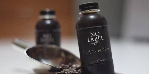 No Label Coffee - By Lab Kopi, Ampera - GoFood