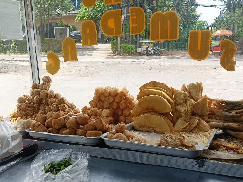 Gorengan Bisma, Jalan Bisma Raya No 54C - GoFood