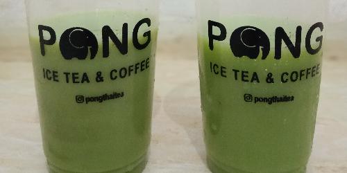 Pong Thai Tea, Gunung Putri - GoFood