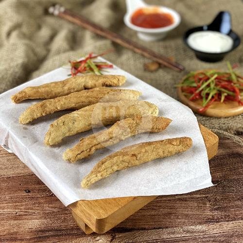 Roti Bakar Penyet Khas Bangka dan Es Kopi Susu, Kedai Rasea, Binus - GoFood