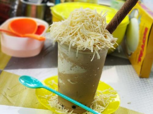 Pop Ice Susu, Cakung - GoFood