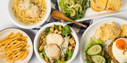 Ijoijoan Salad And Grill, Cibubur - GoFood