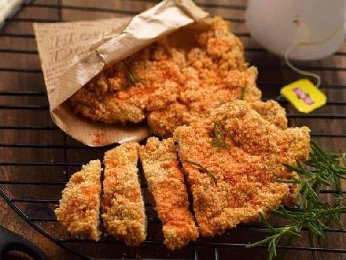 Makanan Khas Taiwan - GoFood