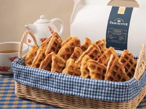 Dear Butter, Botani Square Mall Bogor - GoFood