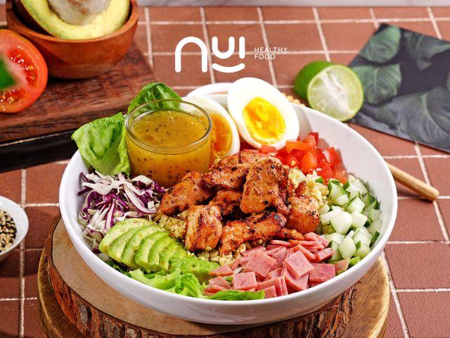 Nui Healthy Food (Salad, Sandwich, Smoothies), Jimbaran - GoFood