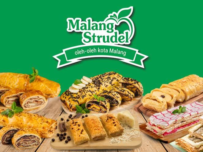 Malang Strudel Oleh-Oleh Malang, Sultan Agung - GoFood