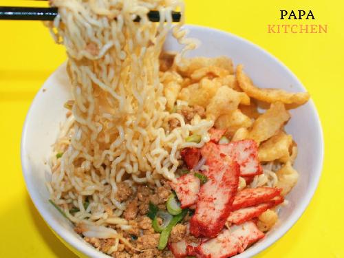 PAPA KITCHEN Khas Pontianak, Angke Jaya - GoFood
