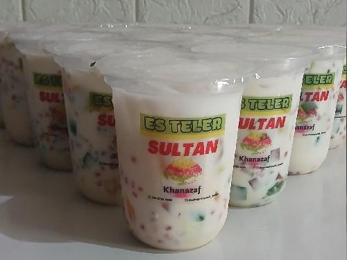 Es Teler Sultan Ice Cream Sahabat Nyemil, Taman Narogong Indah - GoFood