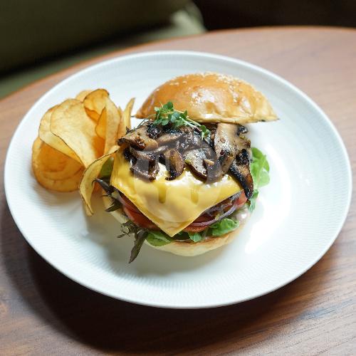 DWNTWN, Jl. Plaju No.9 Jakarta Pusat - GoFood