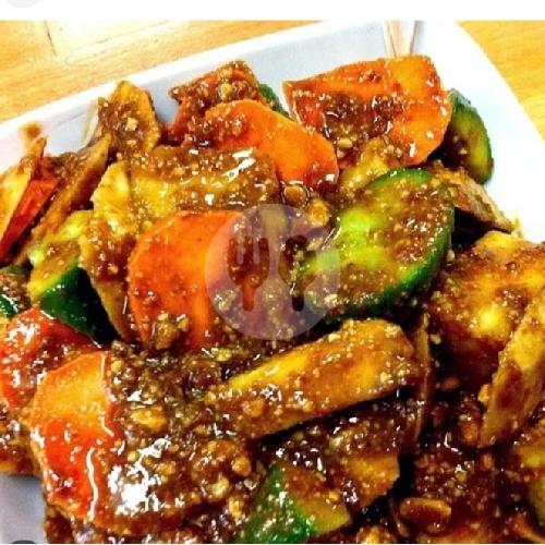 Rujak Pecel Lendot, Gumawang Wiradesa - GoFood