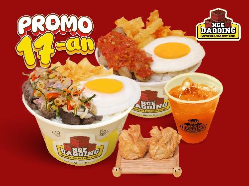 Ngedagging, Jl. Moh. Kahfi 1 No.37 - GoFood