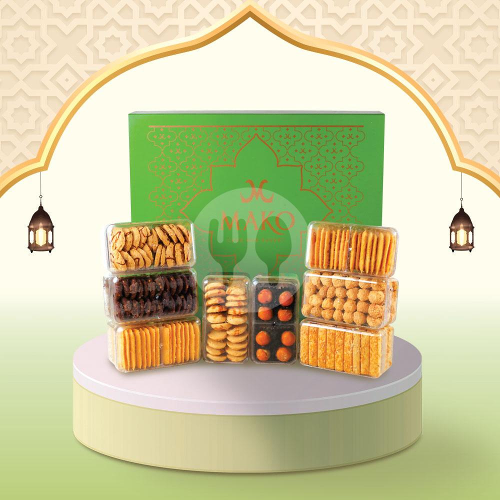 MAKO Cake & Bakery, Joglo - GoFood