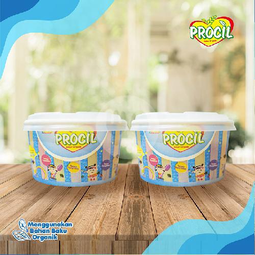 Procil Bubur Organik, Duta Indah - GoFood