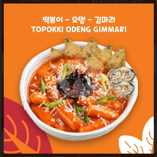 Topoci Margaasih, Jati Utama - GoFood