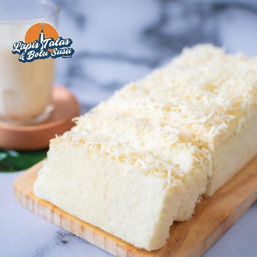 Kue Lapis Talas Dan Bolu Susu Bandung, Jamuju - GoFood