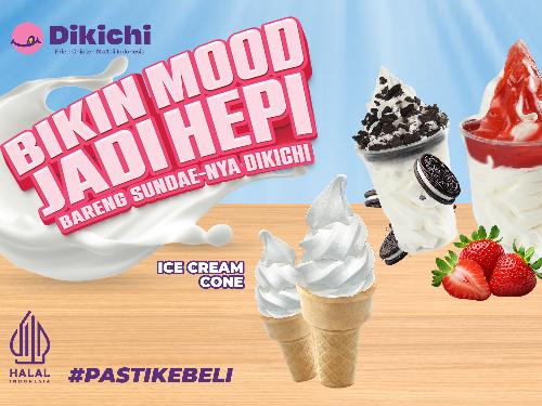 DIKICHI Spicy Fried Chicken - GoFood