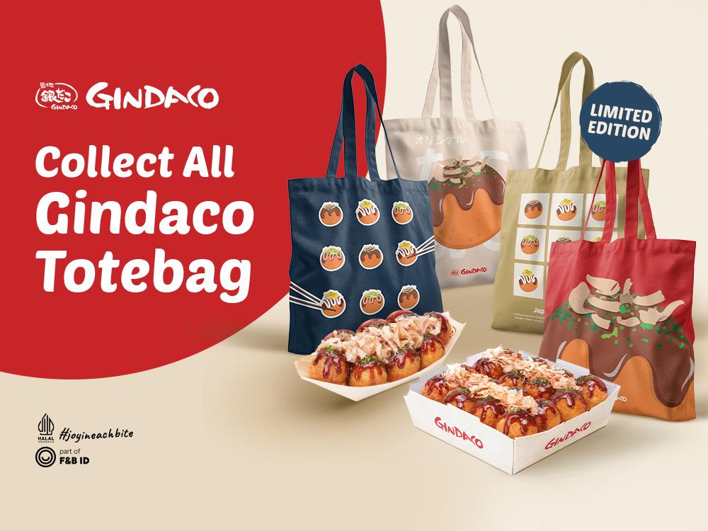 Gindaco, Living Plaza PX Puri - GoFood