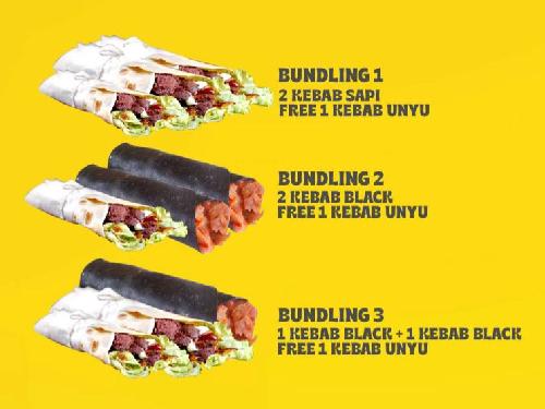 Kebab Turki Baba Rafi, Sumber Rejo - GoFood