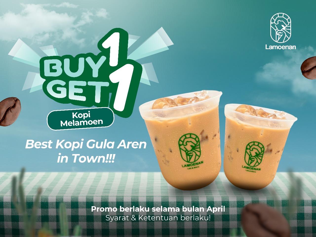 Lamoenan Cafe & Bistro, PSR MNGG - GoFood