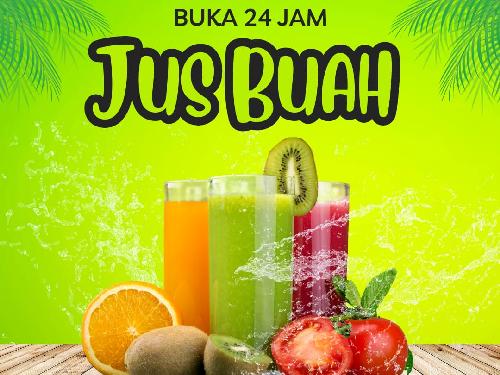 Jus Buah Fresh Fruits, Gunung Putri - GoFood