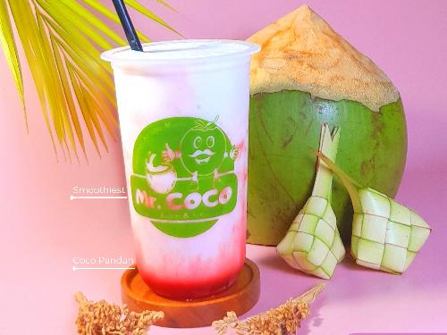 Mr. Coco Minuman Kelapa Muda Sehat Dan Segar, Sukadiri/Mekar Kondang/Kios - GoFood