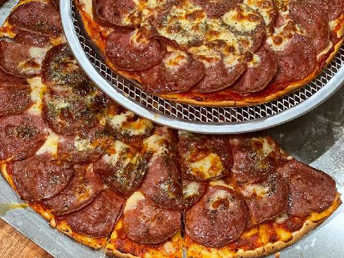 Pizza Pepperino - Barito, Kebayoran Baru - GoFood