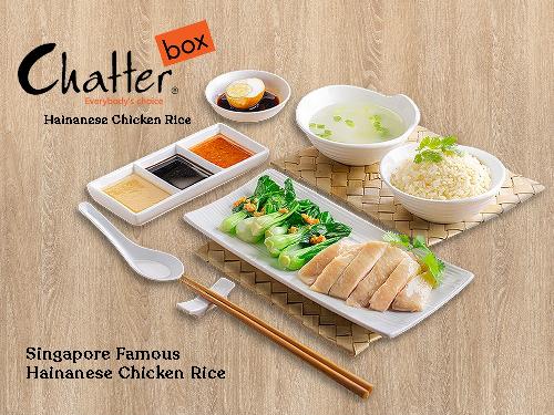 Chatter Box - Sunter Mall, Sunter Mall, Lantai 1. - GoFood
