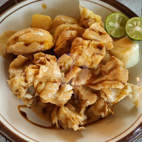 Siomay Goreng Siomay Basah Pak Blangkon, Jalan Kalimantan - GoFood