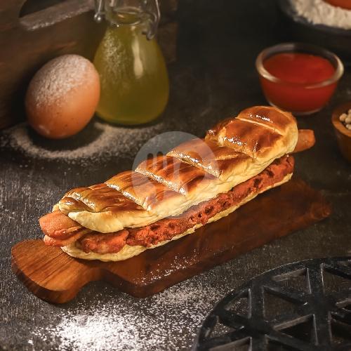 Roti Bakar Penyet Khas Bangka Kedai Rasea Tebet Gofood