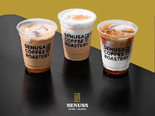 Senusa Coffee Space, Delima - GoFood