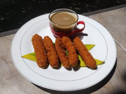 Rumah Pisang, Badak Agung - GoFood