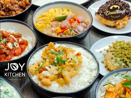 Joy Kitchen Indonesia - Kopi Tugas Akhir, Gejayan - GoFood