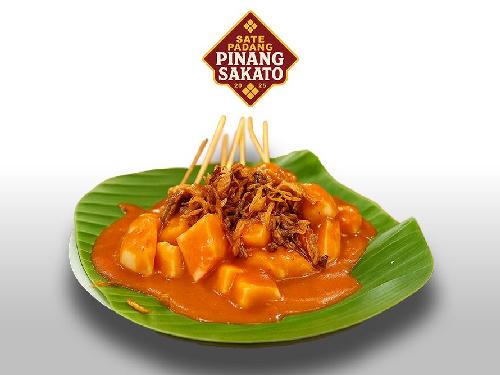 Sate Padang Pinang Sakato, Alt. Sentul - GoFood