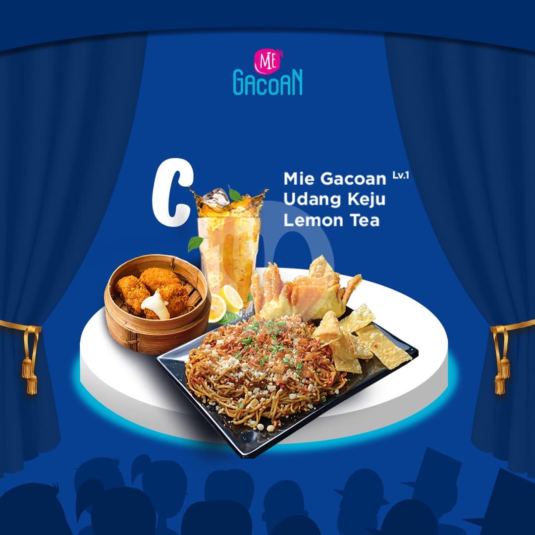 Mie Gacoan Bekasi, Juanda - GoFood