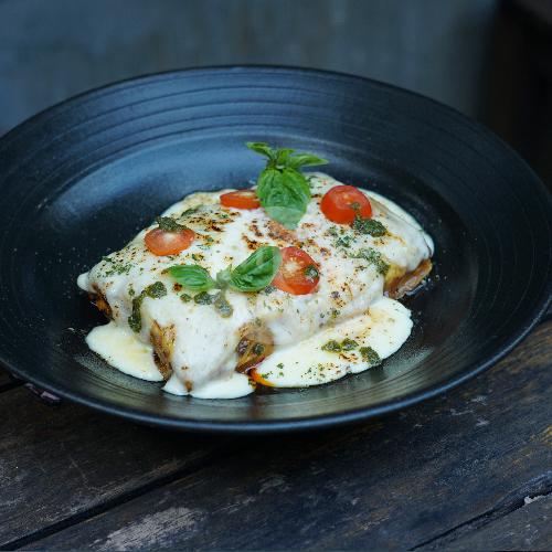 Shamrock Kitchen & Bar, Tebet - GoFood