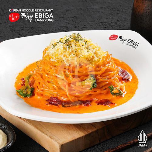 Ebiga Jjamppong, Lippo Mall Puri - GoFood