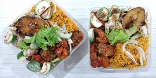 African Food Center Tangerang - GoFood