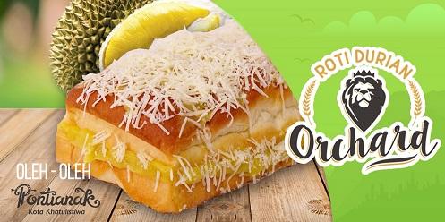Roti Durian Orchard, Sungai Raya Dalam - GoFood