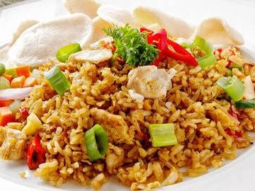 Nasi Goreng Kambing H Bisri Karet - GoFood