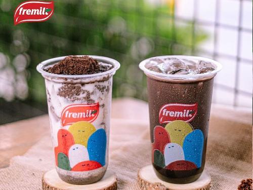 Fremilt Thai Tea, Denpasar - GoFood