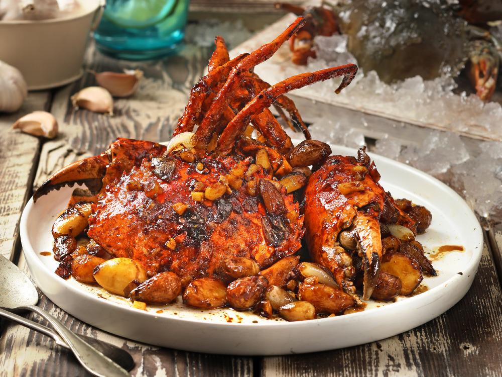 Ocean 8 Seafood & Dimsum Bar, Pluit - GoFood