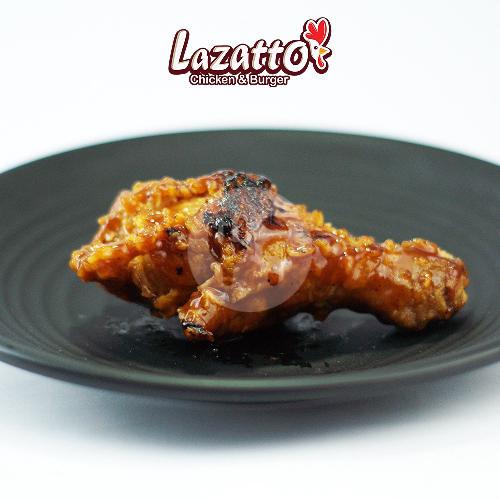 Lazatto Perwira, Sersan Minsandi - GoFood