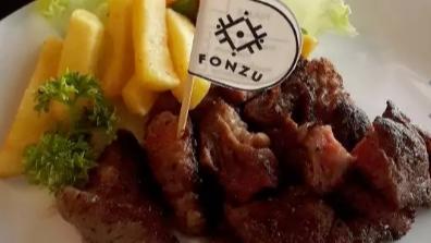 Fonzu Cafe and Resto, MOI - GoFood