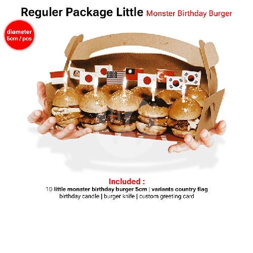 Galant's Indonesia, Menteng - GoFood