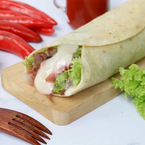 Kebab Baba Jojo, Pondok Kacang Prima - GoFood