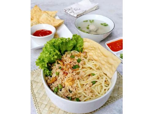 Mie Ayam Dapur Caca, Solear/Munjul/Tigaraksa - GoFood